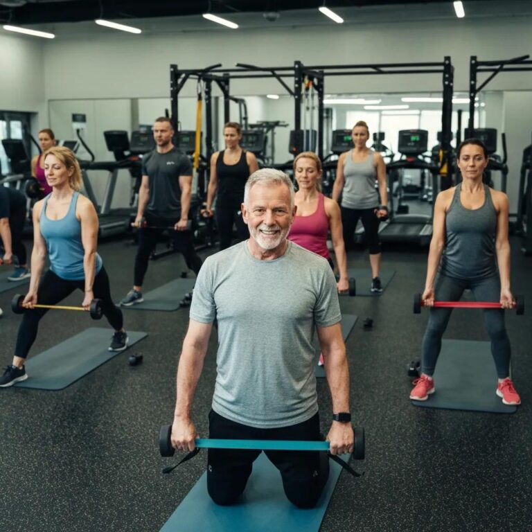 Transform Your Routine With Strength-Focused Workout Classes In West ...